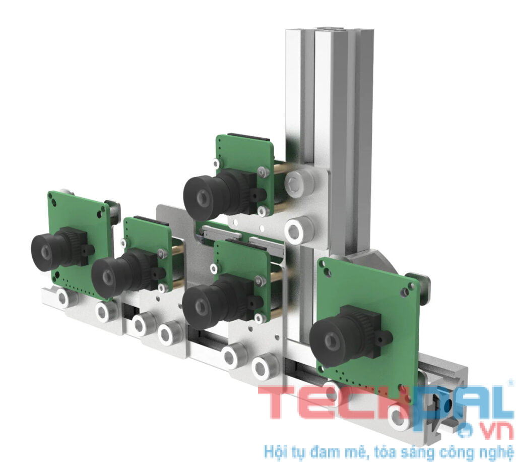 OAK-FFC Kit – Siêu thị linh kiện điện tử TECHPAL