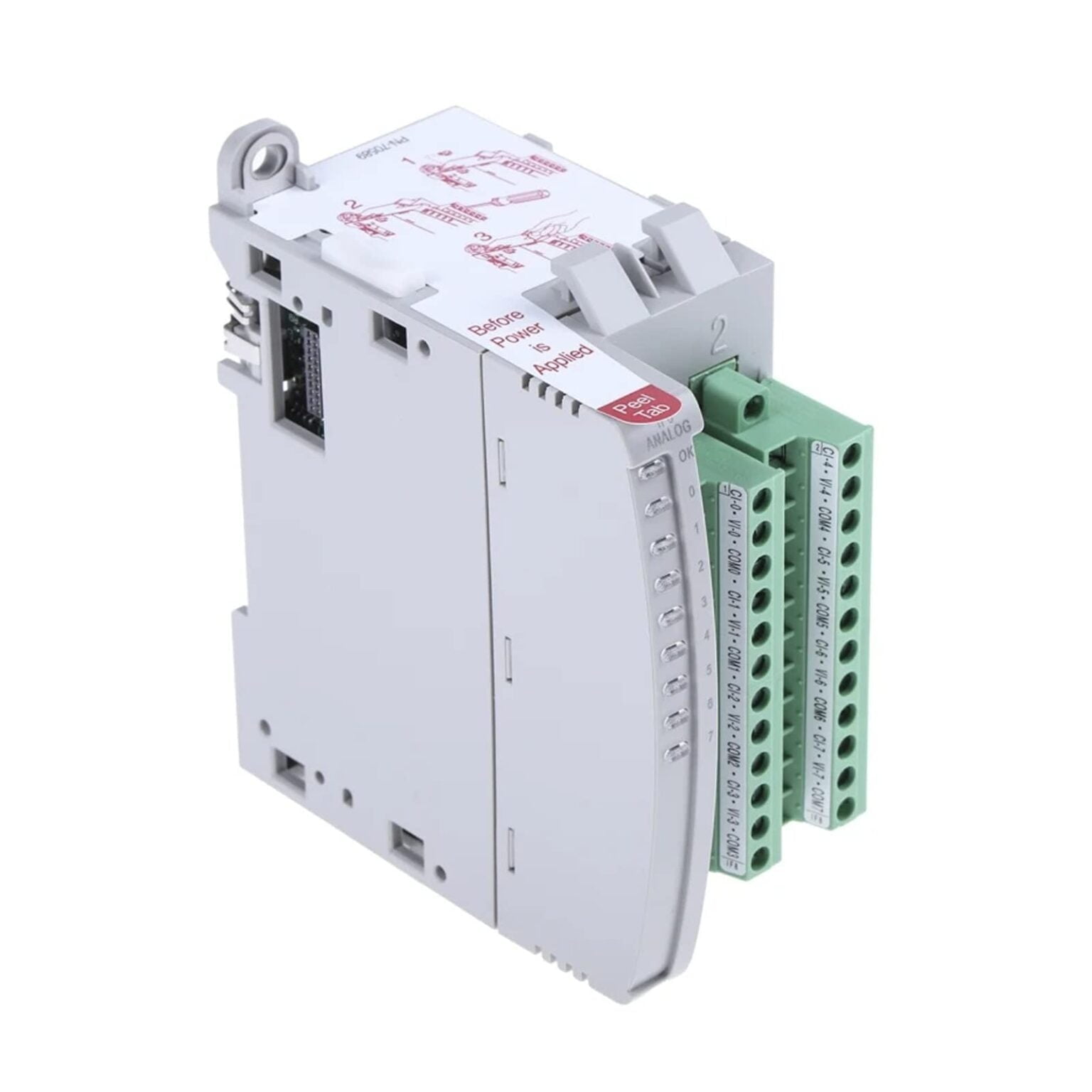 Allen-Bradley 2085-IF8 Analog Input Module – Siêu thị linh kiện điện tử ...
