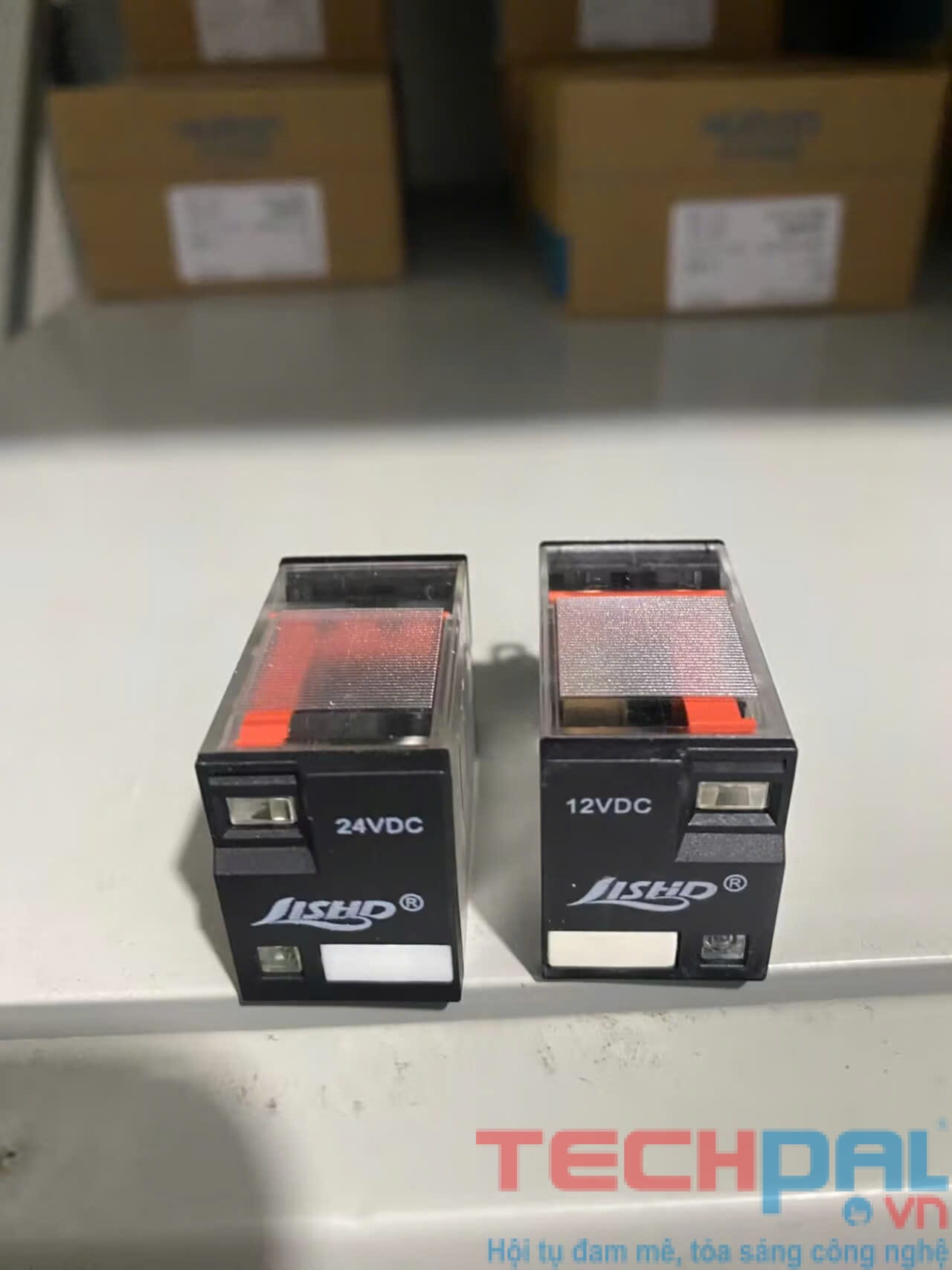 LSD2CKM – Siêu thị linh kiện điện tử TECHPAL