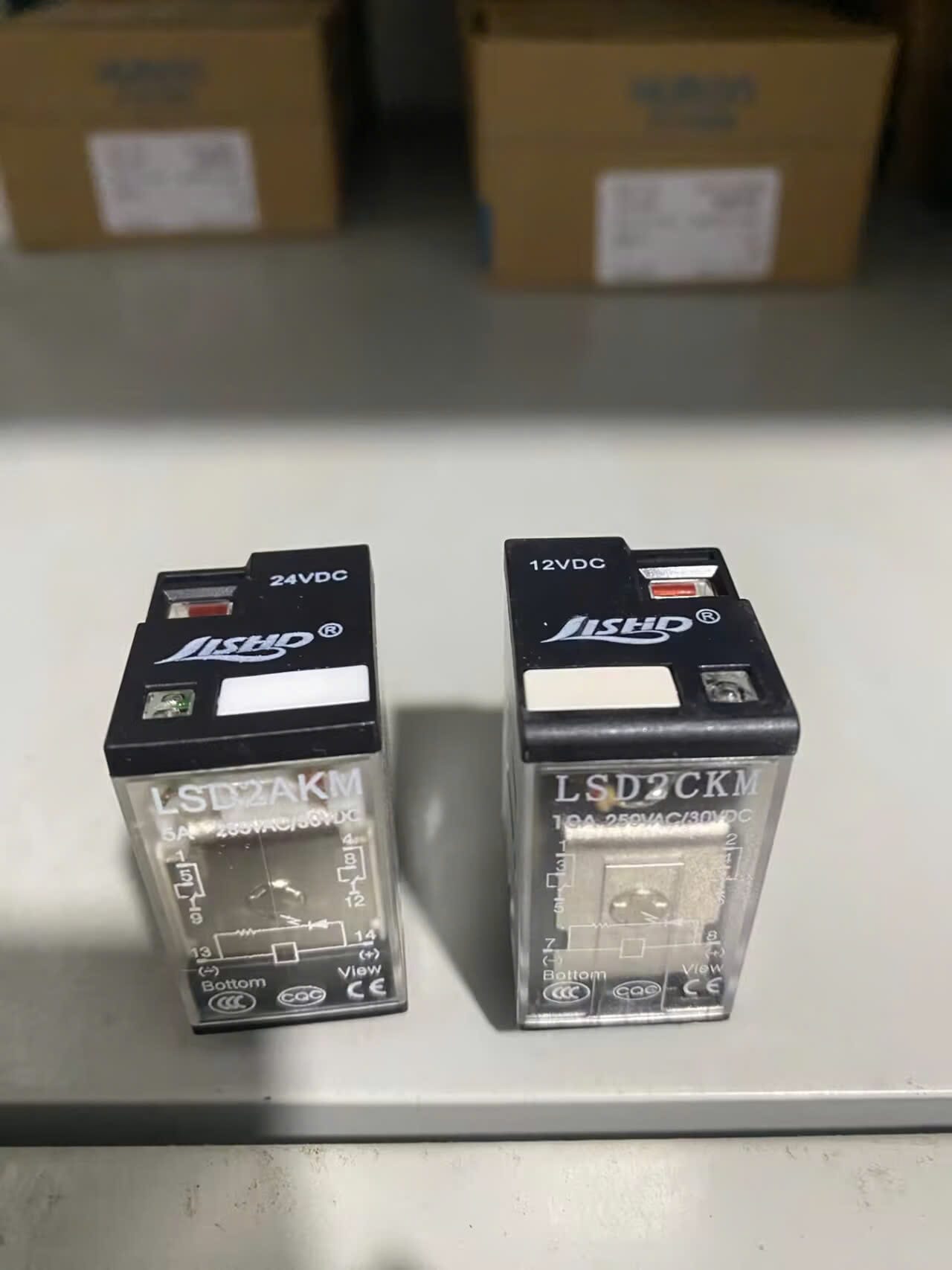 LSD2CKM – Siêu thị linh kiện điện tử TECHPAL